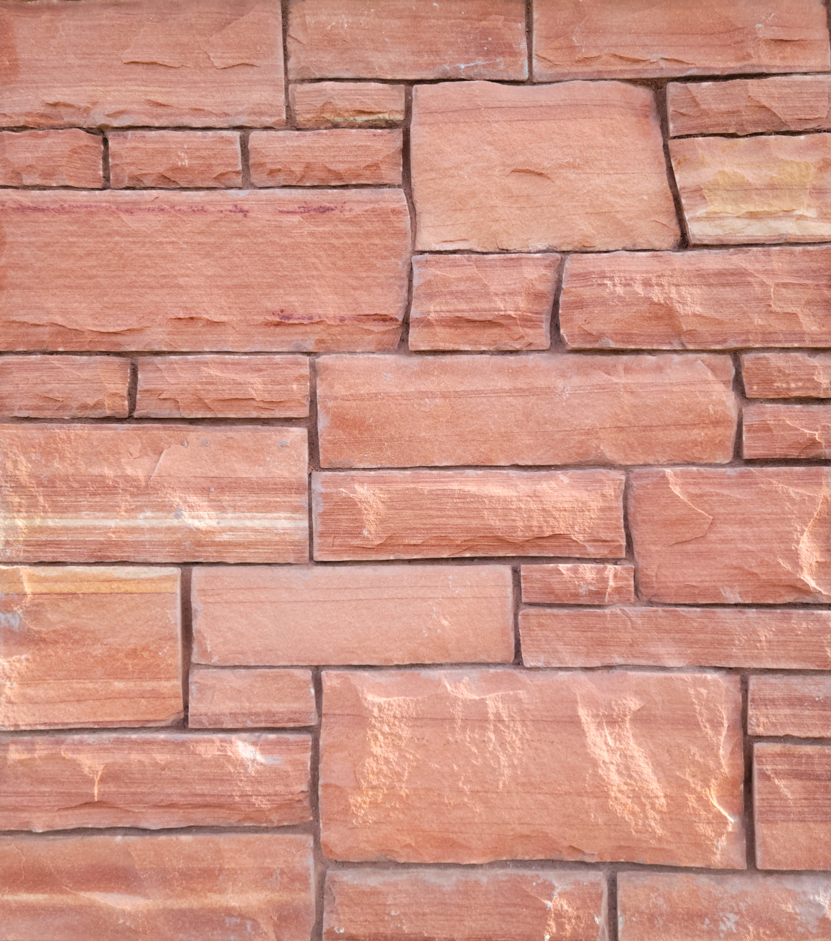 35 – SUNRISE RED BUILDERS – Southwest Stone